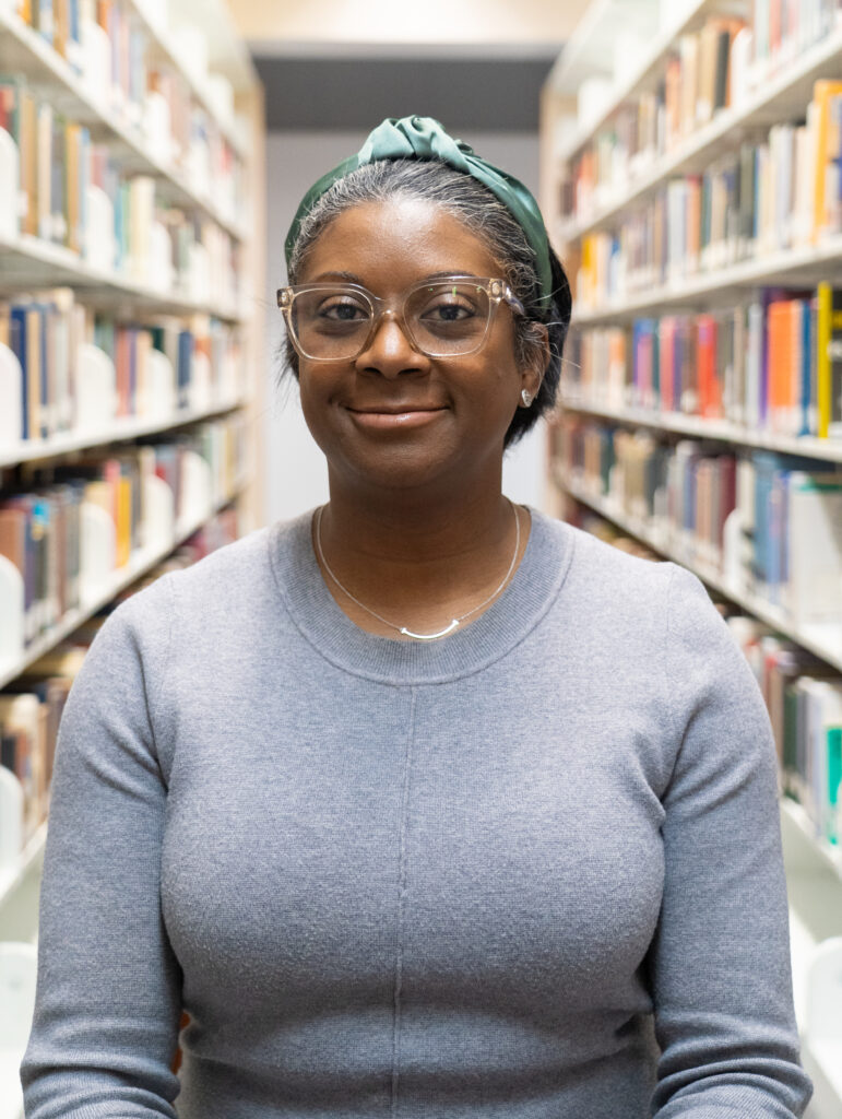 Staff & Contacts – James B. Duke Memorial Library